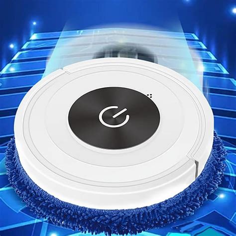 Blnvkop New Silent Sweeping And Mopping Robot Dry And Wet Purpose Cleaning Machine Intelligent