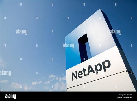 Netapp Building Hi Res Stock Photography And Images Alamy