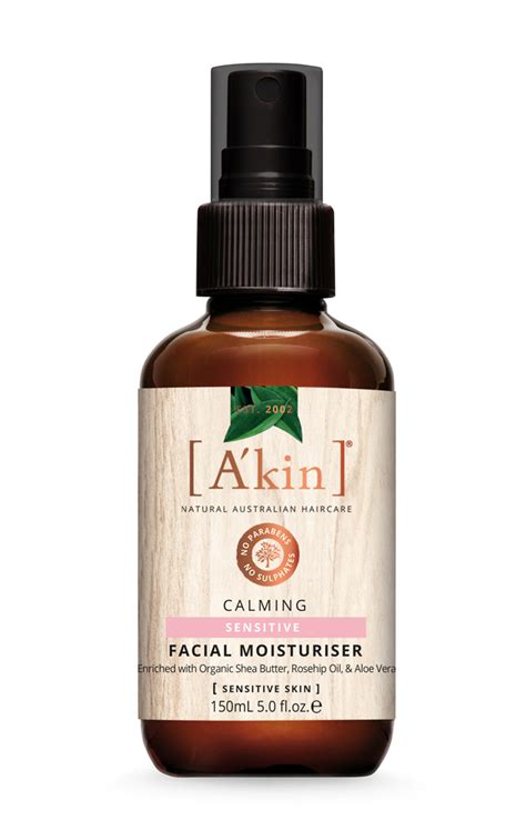 Akin Calming Facial Moisturiser Reviews Beautyheaven