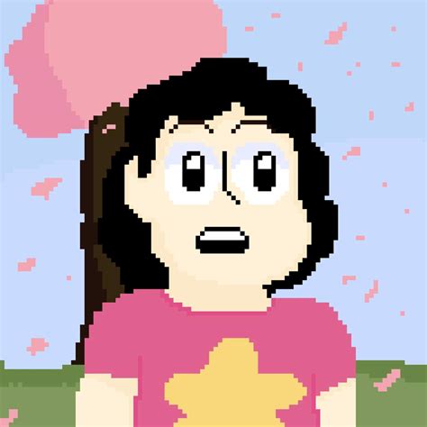 Pixel Art Redraw Steven Universe Amino
