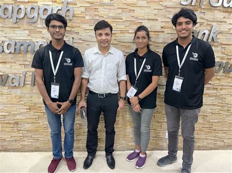 Hritik Kumar On Linkedin It Was A Great Meeting With Anurag Jain Sir