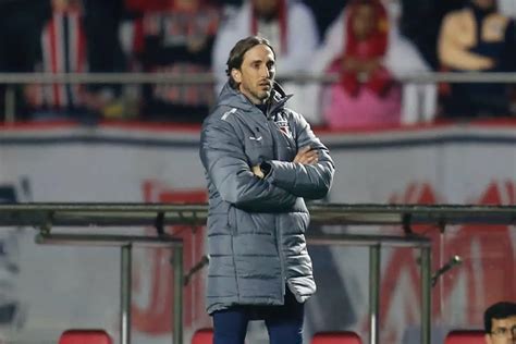 São Paulo X Alianza Lima A Declaração De Luis Zubeldía