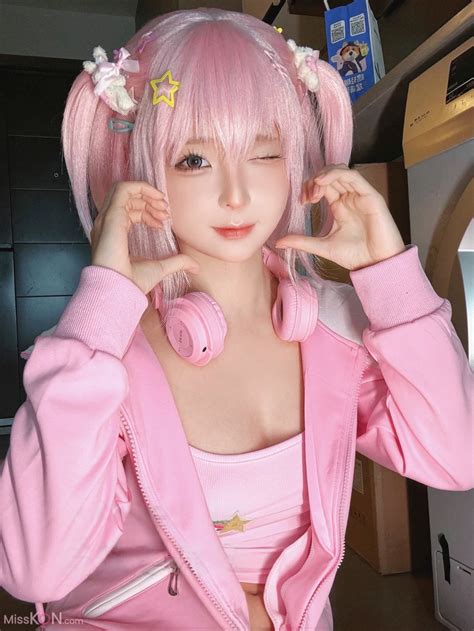 Coser 蠢沫沫 Chunmomo Game Girls 342 Photos Page 6