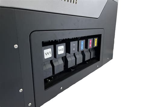 Dtg C Model X Dtg Printer Dtg Connection