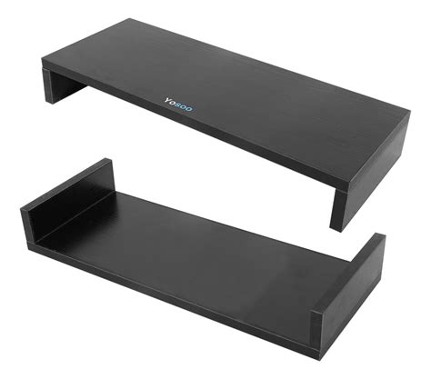 Base Para Computador Portátil O Monitor Yosoo En Madera Envío Gratis