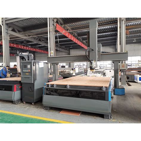 China 4 Axis Swing Head Cnc Router Machine Manufacturers Suppliers Factory Good Price