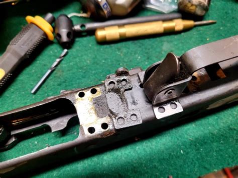 How To Quickly And Easily Remove An AK Trigger Guard Ronin S Grips