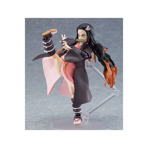 Figma Nezuko Kamado Kimetsu No Yaiba Meccha Japan