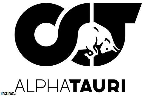 AlphaTauri Logo RaceFans