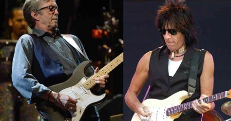 Eric Clapton Releases Moon River Cover Featuring Jeff Beck