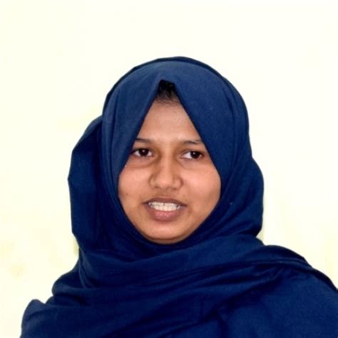 Juvairiya Vengapally Im A Computer Teacher And I Teach Computer Programming Languages