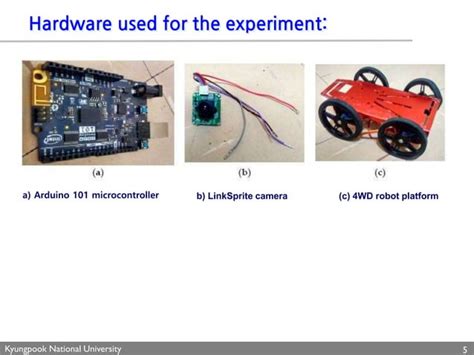 Pose Estimation Of A Mobile Robot Pptx Robotics Technology And Computing