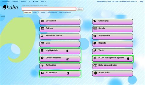 Add Custom Modules In Koha Libtechnophile