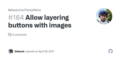 Allow Layering Buttons With Images · Issue 164 · Keksuccino Fancymenu · Github