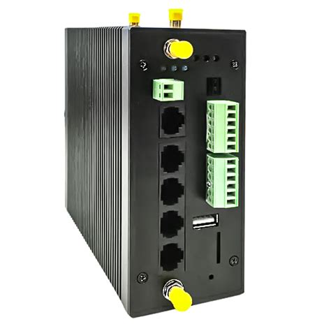 Wireless Network Communication Equipment Zigbee Gateway Gaotek Gao Tek