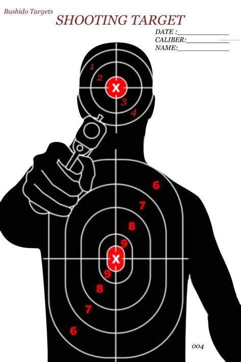 Shooting Target