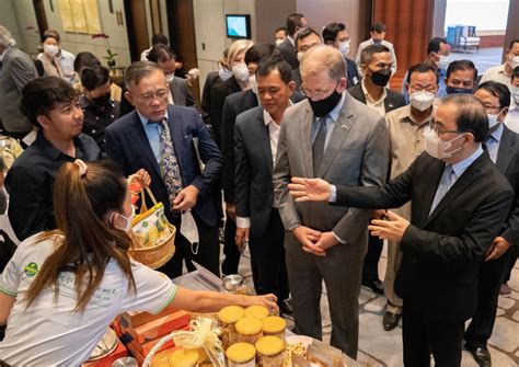 គម្រោងនឹងបន្ត ធ្វើការអភិវឌ្ឍន៍ ទៅលើការងារដែល ទីភ្នាក់ងារជំនួយអាមេរិក Usaid បានធ្វើកន្លងមក