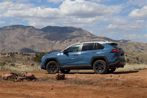 Rav4 At Redington Pass Tucson Az Rrav4club