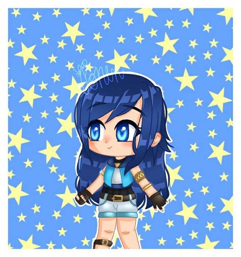 Itsfunneh Gacha Life Edit By Ponenribbon On Deviantart