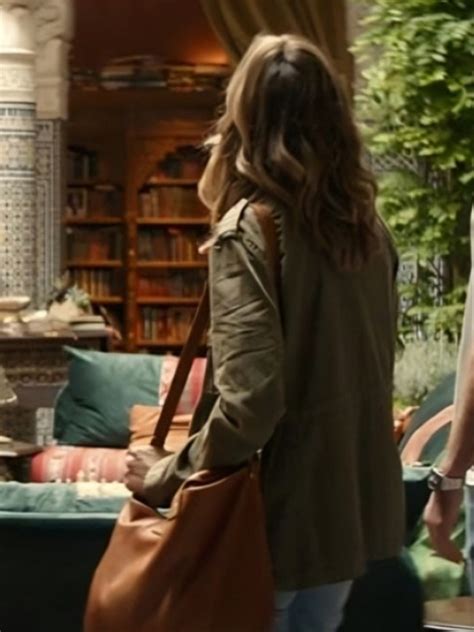 Lonely Planet 2024 Lily Kemp Jacket Jacket Hub