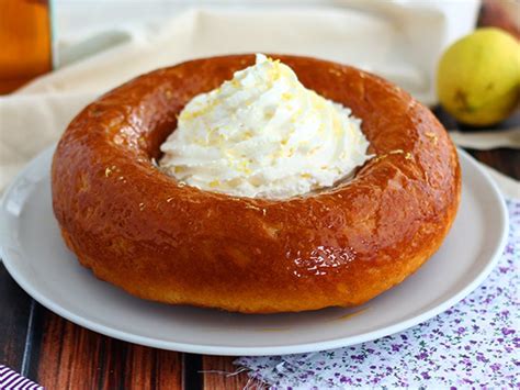 Baba Au Rhum Recette Ptitchef My XXX Hot Girl
