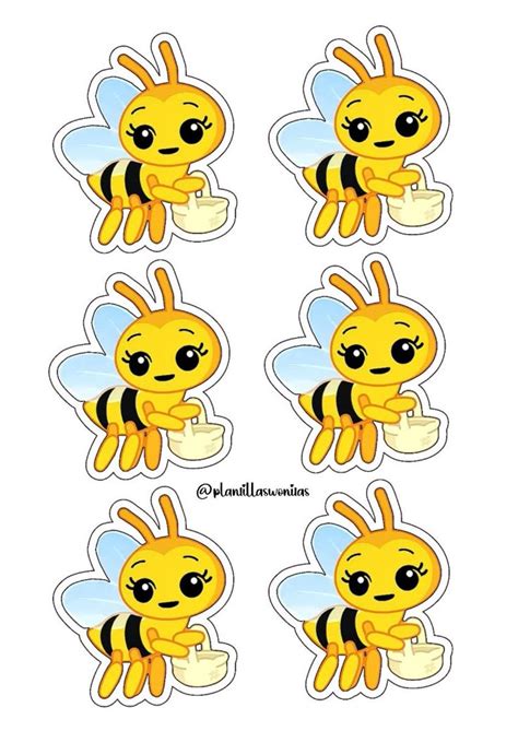 Abejita Chiquitita In 2024 Kinder Bienen