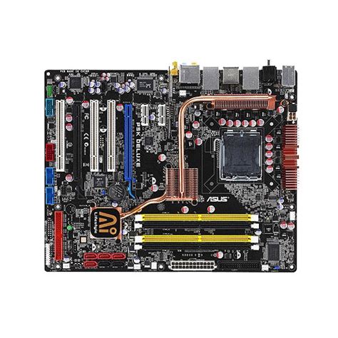 Asus P5k Se Motherboard Руководство Пользователя На Русском ...