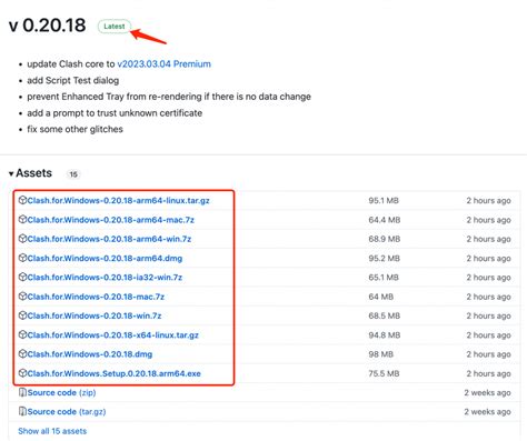 2025最新 Clash for Windows 官网下载及使用教程 备份 Clash官网导航