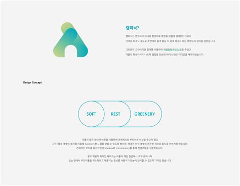 Camping Ui Kit On Behance