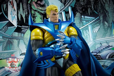 My Shiny Toy Robots Toybox REVIEW MAFEX Knightfall Batman
