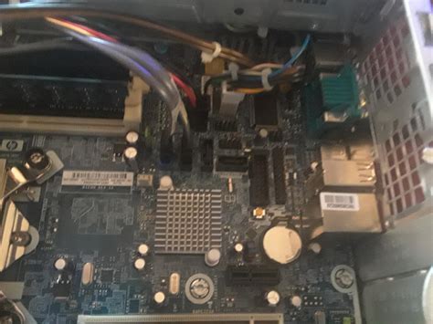 No Signal VGA Tested And Works I Think Somethings Missing But The Pin Is Not In The Power