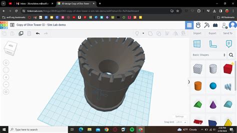Dungeons And Dragons Dice Roller By Malachi M Download Free Stl Model