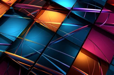 Premium Ai Image Dynamic Poster Fusion A Chronicle Of Rangercore