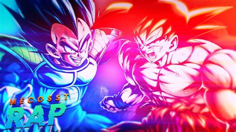 Vegeta Vs Goku Rap De La Saga Saiyajin Dragon Ball Z SrMecossT
