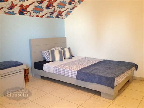 האוס אין ברשת ערוץ 13 מעצבים חדר ילדים בעיצוב אישי