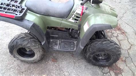 Polaris Scrambler 90 Two Stroke