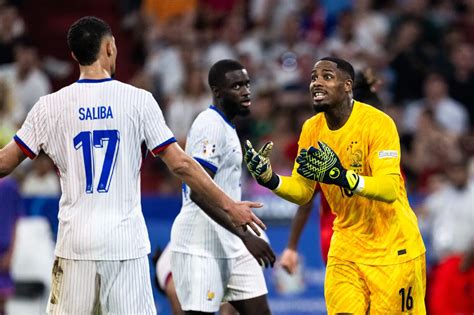 Les Notes Des Bleus Euro 2024 Demies Espagne France 2 1 09