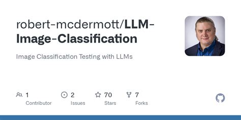 Github Robert Mcdermott Llm Image Classification Image Classification Testing With Llms