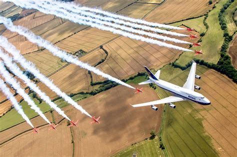 El último Jumbo La Saga De Los Aviones Gigantes Conclusión Agendar