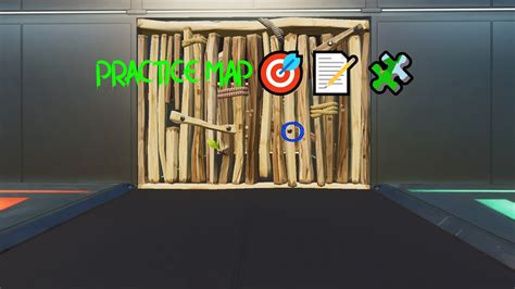 Edit Practice Map🎯 0032 5678 2626 By Nobbolo Fortnite Creative Map