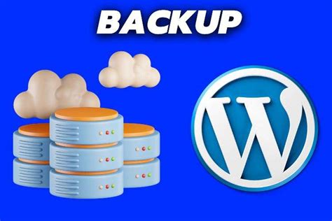 Come Fare Un Backup Per Sito Wordpress Tutorial