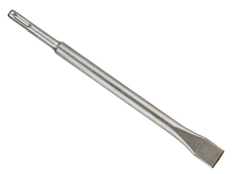 Bosch Sds Chisel Flat Blade 20mm 2609390394 Pro Tiler Tools