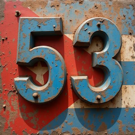 Number 53 Facts