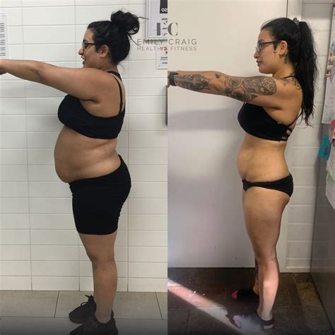 Ruby Williams Emily Craig Health And Fitness