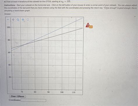 Answered Draw At Least 4 Iterations Of The… Bartleby