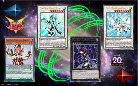 Yugioh Arc V Dimension Dragons Orica By Yeidenex On Deviantart