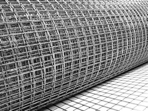 Особенности и применение разных видов сварной сетки - Building online