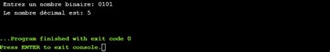 Convertir Un Nombre Binaire En Décimal Java Waytolearnx