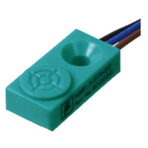 Pepperl Fuchs Inductive Sensor