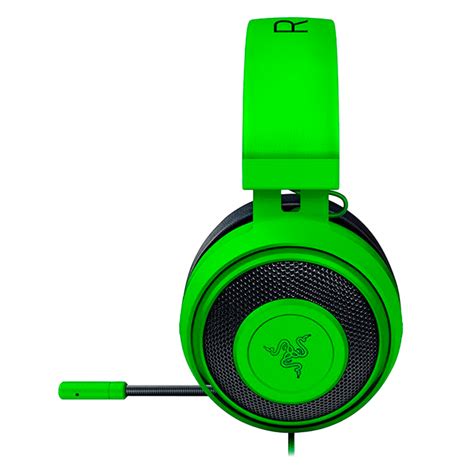 Гейминг Наушники Razer Kraken Pro V2 Oval Зелёный | ENTER.ONLINE